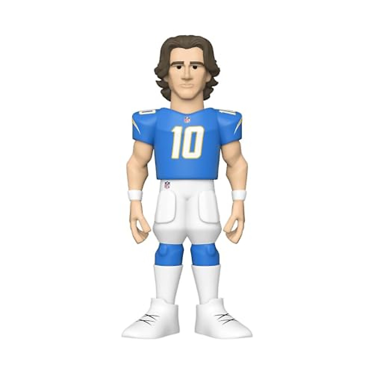 Funko Gold 5 NFL: Chargers- Justin Herbert (Styles May Vary)