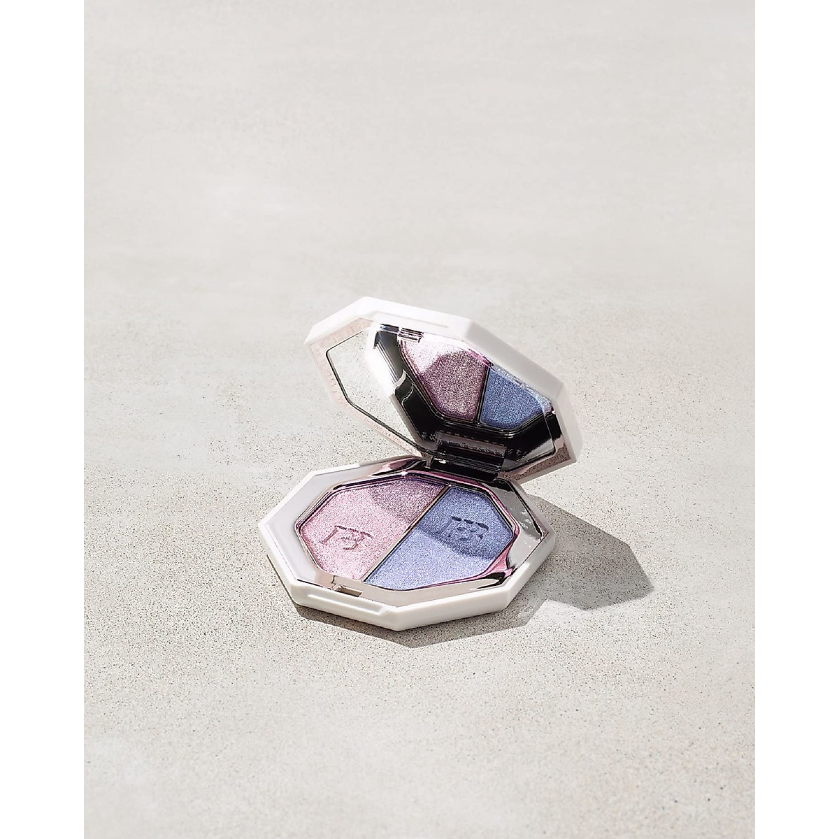 Fenty Beauty Killawatt Foil Ftrrdtyle Highlighter Duo (7daywknd/Poolside)