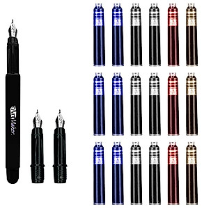 Hinkler Art Maker Masterclass Collection: Calligraphy Art Kit - Beginner to Advanced Calligraphy - Calligraphy Guide - Calligraphy Equipment - Craft Kits - Arts and Craft for Adults