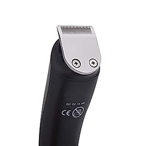 Beard Trimmer for Men, Mens Hair Trimmer Grooming Kit, Electric Beard Trimmer, Hair Clipper, Body Trimmer Set for Mustache, Hair, Body, Nose & Ear Hair Cutter, Gifts for Men