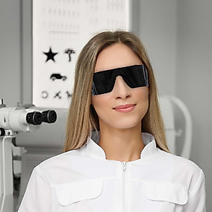 Roller-Shadz Disposable Rollup Sunglasses, 12pkg, Smoke, One Size