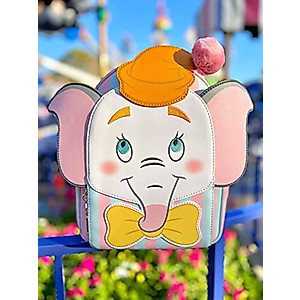 Loungefly Disney Clown Dumbo Cosplay Mini Backpack