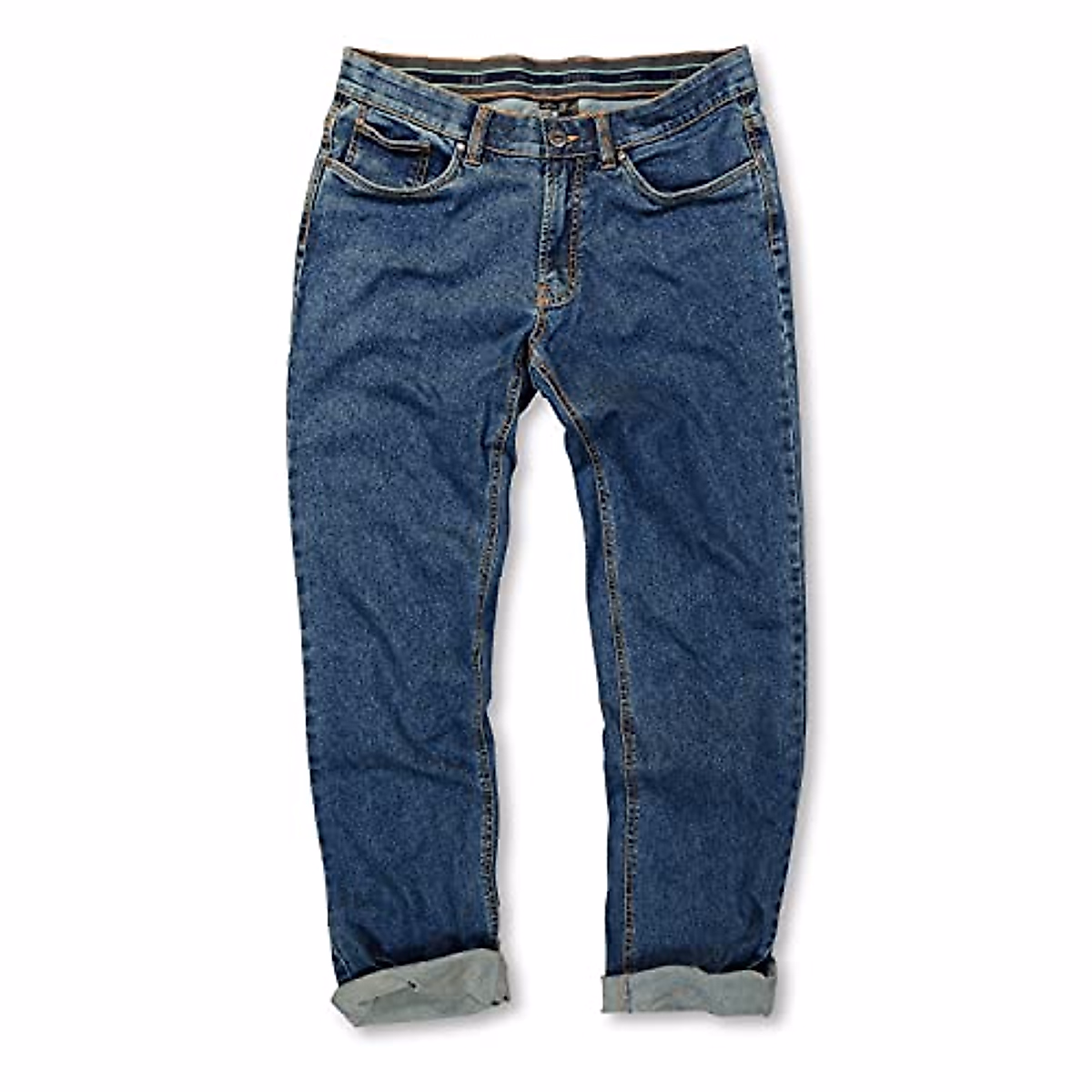 JP 1880 Menswear Big & Tall Plus Size L-8XL Comfort Fit Stretch Jeans Blue Stone 29 708068 91