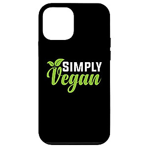 iPhone 12 mini Simply Vegan Case