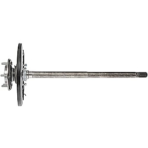 Dorman 926-147 Rear Driver Side Pre-Pressed Rear Axle Compatible with Select Toyota Models (OE FIX)