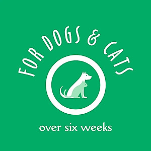 earthbath, Treatment Balm - Dog Balm for Paws and Nose, Dry Cracked Nose and Paw Balm, Plant-Based, Curelty-Free, Vegan, Made with Nilotica Shea Butter for Dogs and Cats - 2.2 Oz