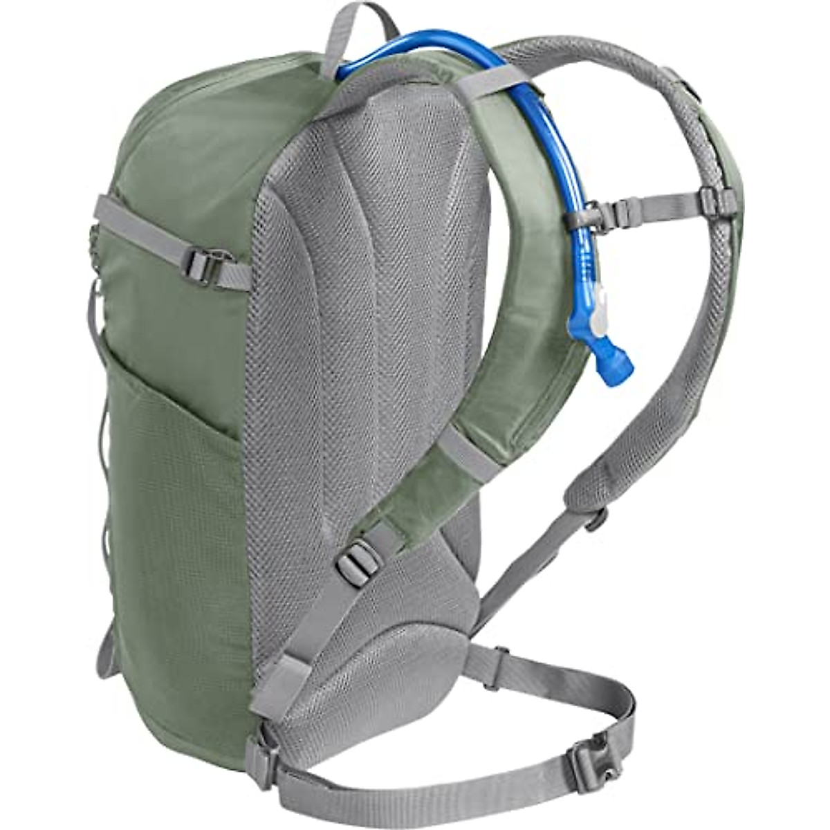 CamelBak Cloud Walker 18 Hiking Hydration Pack, 70oz, Matte Green