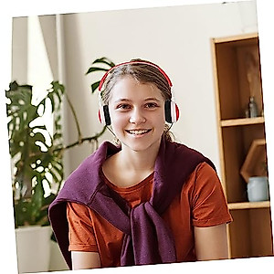 SWOOMEY Stereo Headphones Wired 1pc 's Headphones Noise Cancelling Headphones Noise Cancelling Headphones Headphones Stereo Headphones Wired Stereo Music Headset