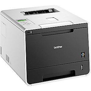 Brother HLL8350CDW Wireless Color Laser Printer, Amazon Dash Replenishment Ready