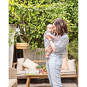 Wellements Baby Constipation Support, 4 Fl Oz