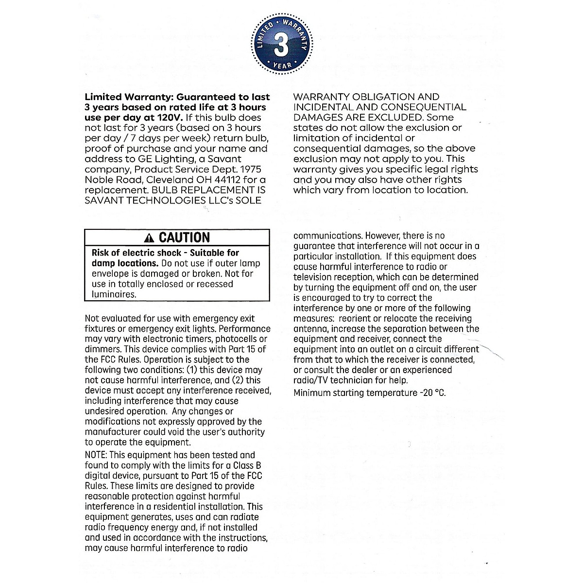 GE Daylight LED Light Bulbs, 8 Watt (60 Watt Equivalent) Cool Energizing Light, Standard Bulb Shape, Medium Base, Dimmable (12 Pack)