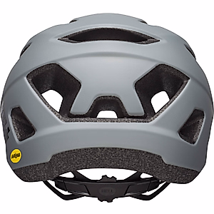 Bell Nomad MIPS Adult Mountain Bike Helmet - Matte Gray/Black (2021), Universal Adult (53-60 cm)