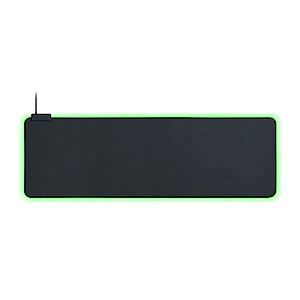 Razer Goliathus Extended Chroma: Micro-Textured Cloth Surface - Optimized for All Sensitiviy Settings and Sensors - Powered by Razer Chroma - Soft Extended Gaming Mouse Mat