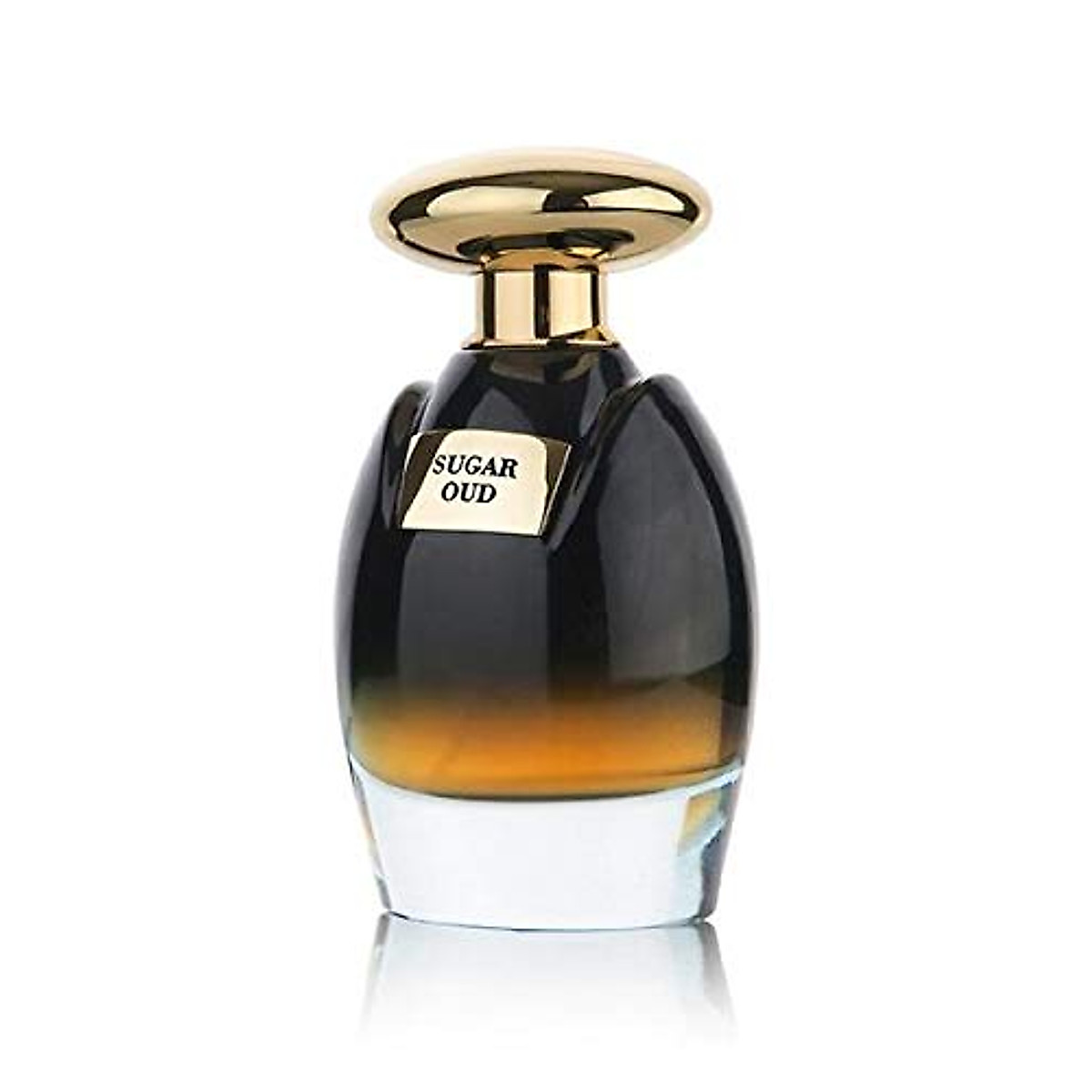 Sugar Oud for Women EDP - Eau De Parfum 100ML (3.4 oz) I Great Gift I peach and orange blossoms, jasmine and cinnamon I Elegant Bottle I By Oud Elite Perfumes
