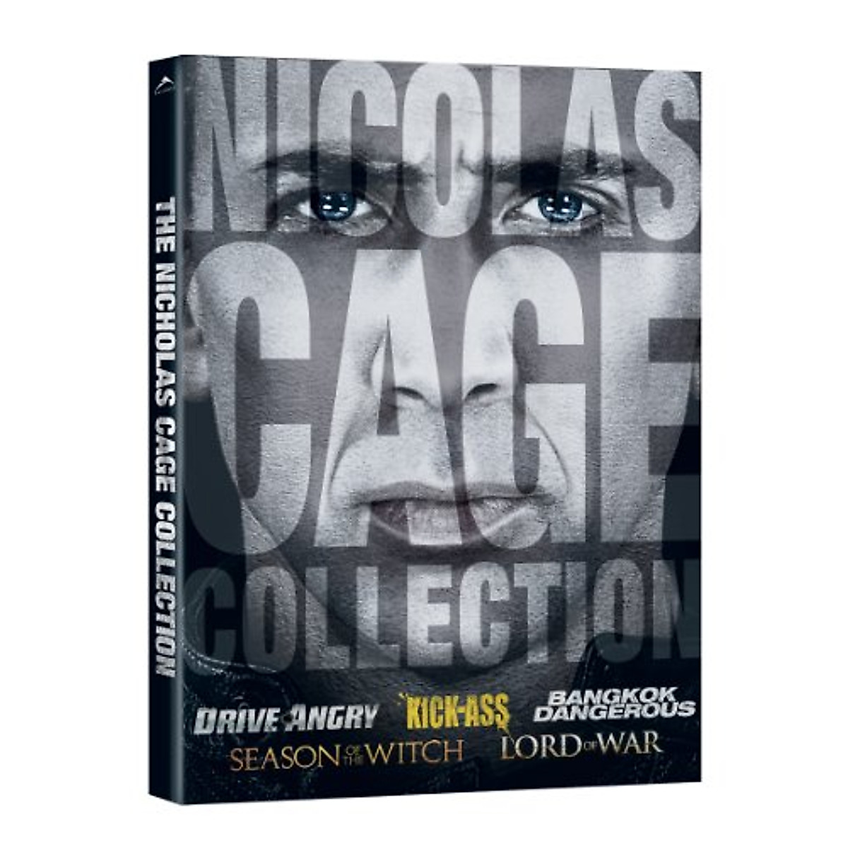 Nicolas Cage Collection (Drive Angry / Kick-Ass / Bangkok Dangerous / Season of the Witch / Lord of War)