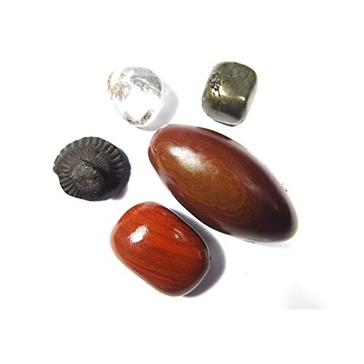 XUETZALCOATL Panchayatan Sona Bhadra Ganesh, Vallam Sun God, Shaligram Vishnu, Banalingam Shiva, Swarnamukhi Shila Devi for Pooja