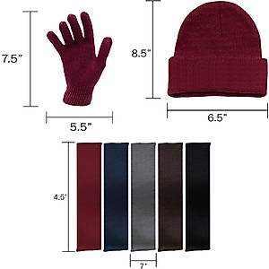 Bulk Case of 12 Backpacks and 12 Winter Item Sets and 12 Toiletry Kits and 12 Socks - Wholesale Care Package - Emergencies, Homeless, Charity