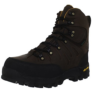 Georgia Boot Men's Crossridge Hiking Boot,Brown,8 M US