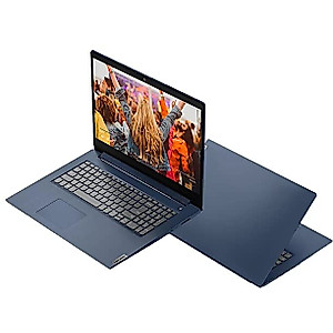 Lenovo IdeaPad 3i Laptop, 17.3 HD+ Laptop, Intel Cor i3-1115G4, 8GB Memory, 1TB Hard Drive, Windows 11, 82H900DWUS (Renewed)