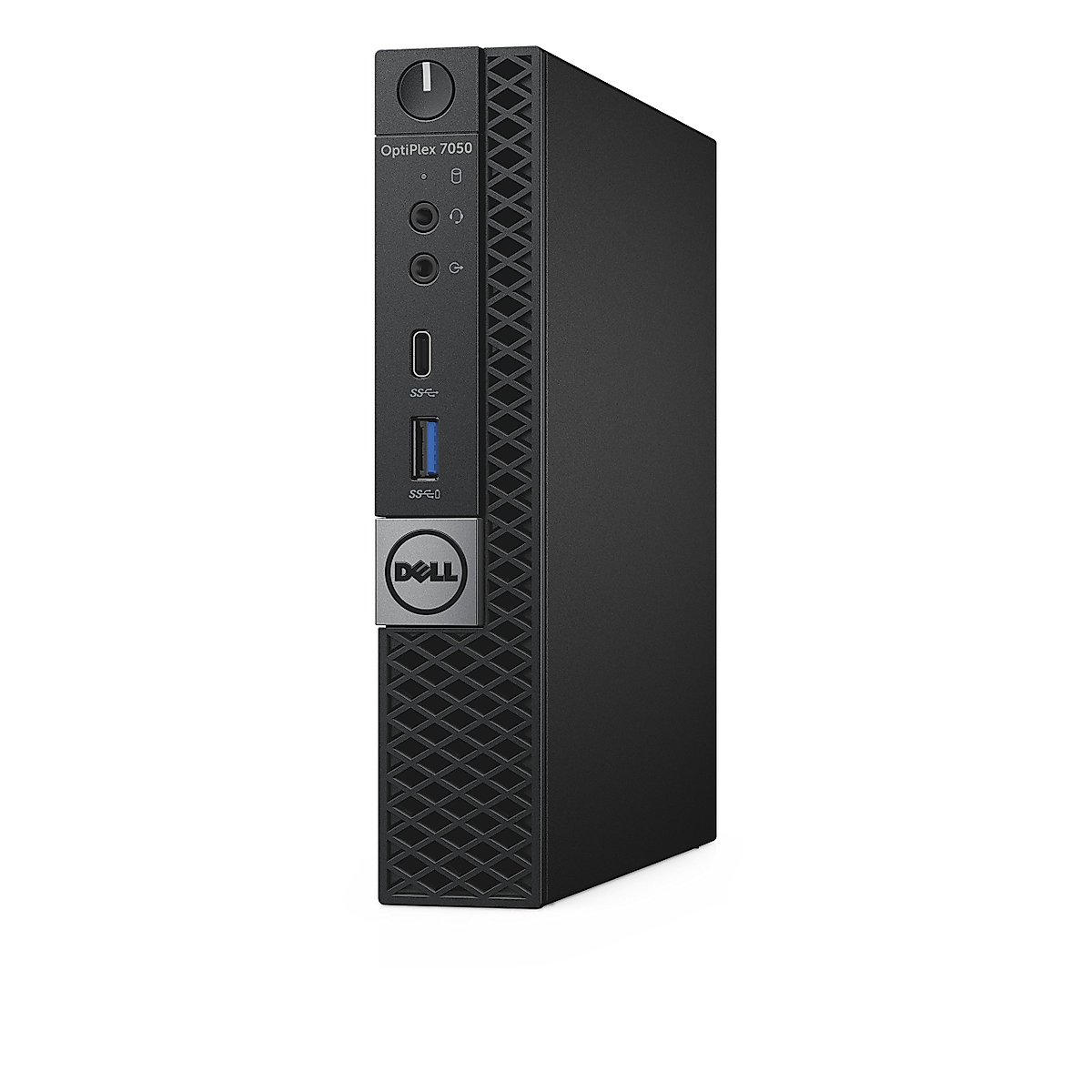 Dell OptiPlex 7050 Micro Form Factor Desktop Computer, Intel Core i5-7500T, 8GB DDR4, 500GB Hard Drive, Windows 10 Pro (JXKHY)