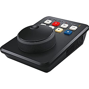 Blackmagic Design HyperDeck Shuttle HD Bundle with Pearstone 6' HDMI Cable with Ethernet and 10-Pack Straps