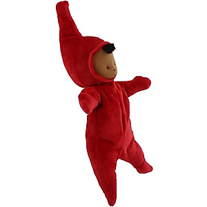 Ezra Jack Keats Gift Set Includes The Snowy Day Board Book with MerryMakers Peter Stuffed Plush Friend and We 3 Books Book Gift Bag (an Educational Classic of Wonder and Hope)