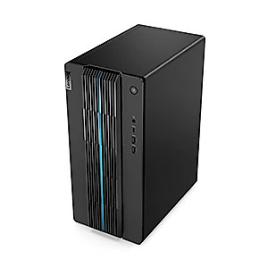 Lenovo IdeaCentre Gaming 5i - 2022 - Gaming Desktop - NVIDIA GeForce RTX 3050 - Intel i5 12400-8GB RAM - 512GB SSD - Win 11 - Black - Mouse & Keyboard - Free 3-Month Xbox GamePass