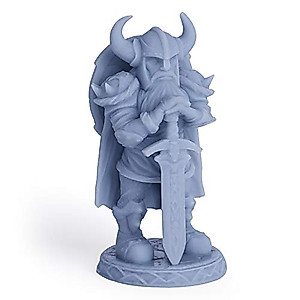 ELEGOO Mars 3 Resin 3D Printer and ELEGOO ABS-Like Resin Grey 500g