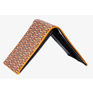 SERUM-114 The Shining Leather Wallet Overlook Hotel Design