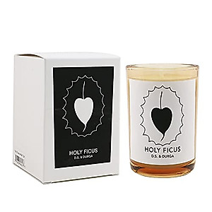 D.S. & Durga Holy Ficus Candle, 7 oz