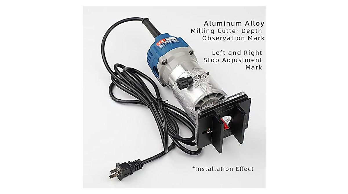 65mm Fixed Trimming Machine – Efficient Slotting Tool