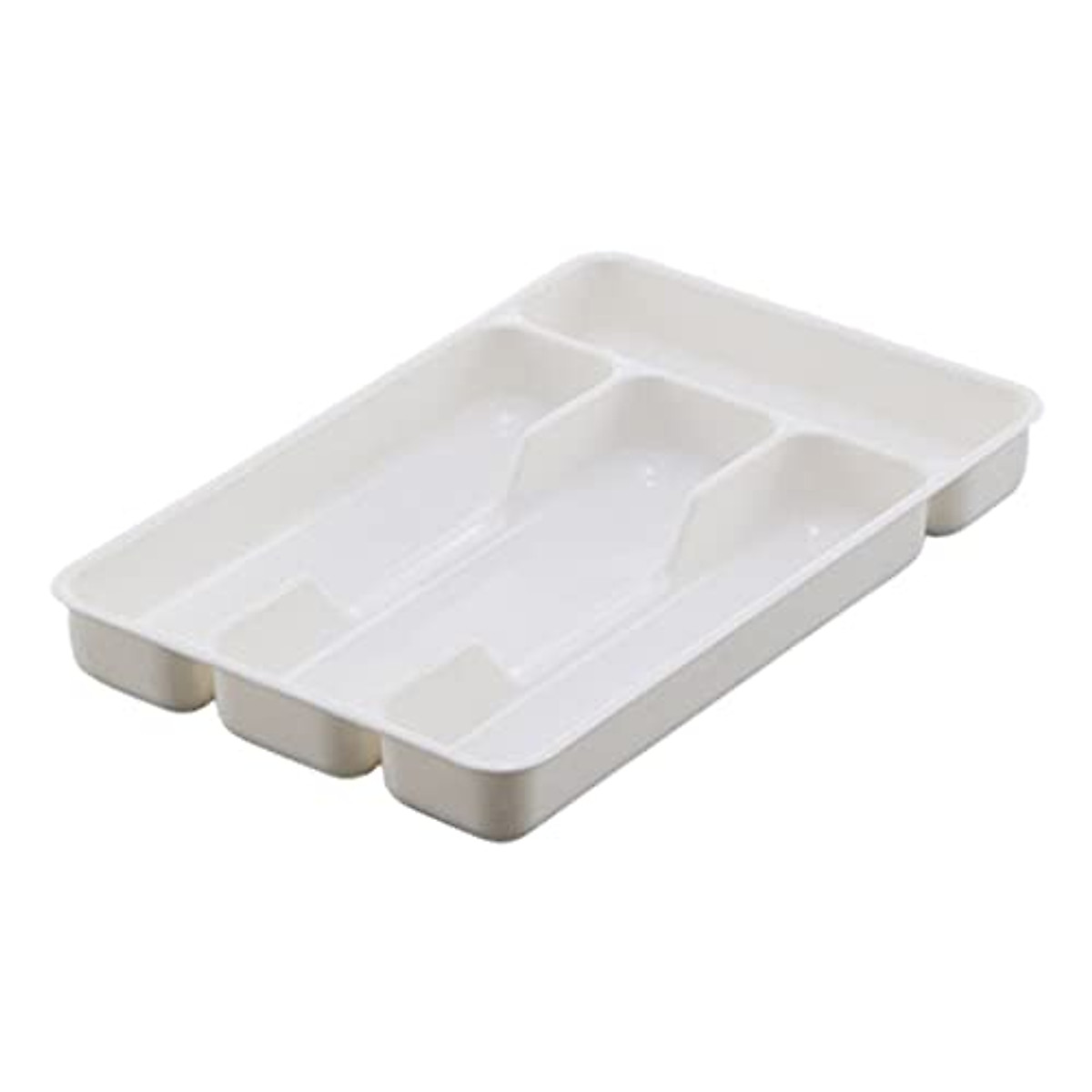 Ruzida Kitchen Tools Drawer Organizer Tray Spoon Forks Cutlery Separation Finishing Rack Storage Box