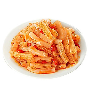 Wei Long Konjac snacks, 20 Sachets / 360g (Spicy)