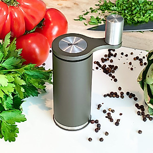 AdHoc , Inoxidable, Mocha