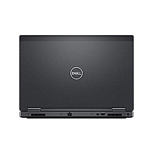 DELL Precision 17 7730 i7-8850H 64GB 1TB PCIe SSD 17.3'' FHD NVIDIA Quadro P5200 (Renewed)