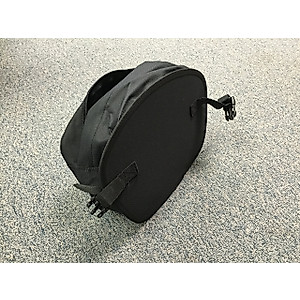 Pactrade Marine Adjustable Padded Deluxe Kayak Seat with Detachable Back Backpack/Bag Canoe Backrest