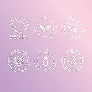 COVERGIRL Clean Fresh Yummy Gloss – Lip Gloss, Sheer, Natural Scents, Vegan Formula - Acai You Later