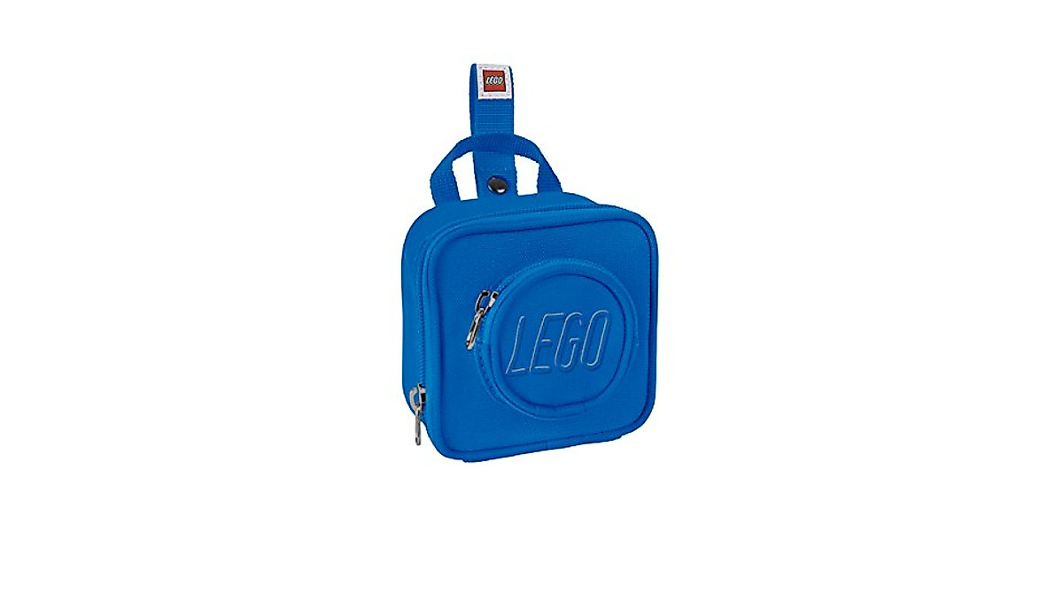 LEGO Kids Mini Brick Backpack - Stylish & Durable