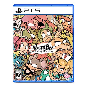 Wonder Boy: The Dragon’s Trap - PlayStation 5
