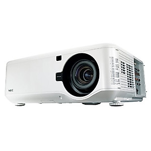 NEC 5500 Lumens Wxga DLP Projector - NP4100W