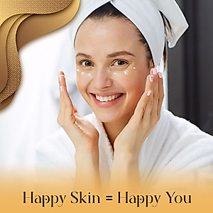 Orogold 24K Multi-Vitamin Day Moisturizer with Amino Acids, Day Cream with Vitamin C, Vitamin A and Vitamin E, 52 G / 1.83 Oz.