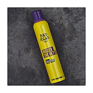 TIGI Bed Head Bigger The Better Volume Foam Shampoo for Fine Hair 6.8 oz