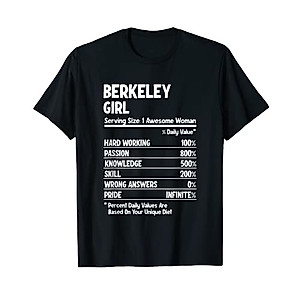 Berkeley Girl T-Shirt