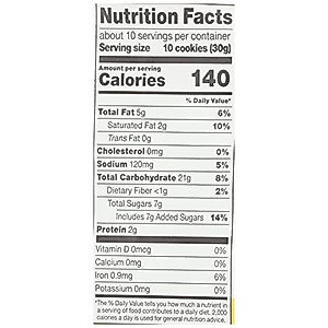 365 by Whole Foods Market, Organic Vanilla Animal Cookie, 11 Ounce