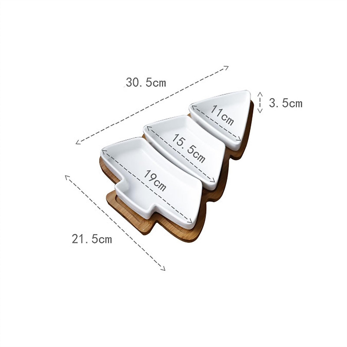 Appetizer Plates Snack Bowls 4 Pack Dessert Fruit Plates Ceramic Snack Plates Candy Porcelain Plates Home Trays Seasoning Plates Dipping Bowls Appetizer Plates Salad Plates Dinner Plates