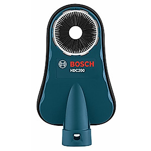BOSCH HDC200 SDS-Max Hammer Dust Collection Attachment