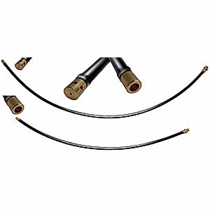 woolwax Lanolin Vehicle undercoating kit (4) Quarts w/PRO Gun & (2) Extension Wands. Black Color