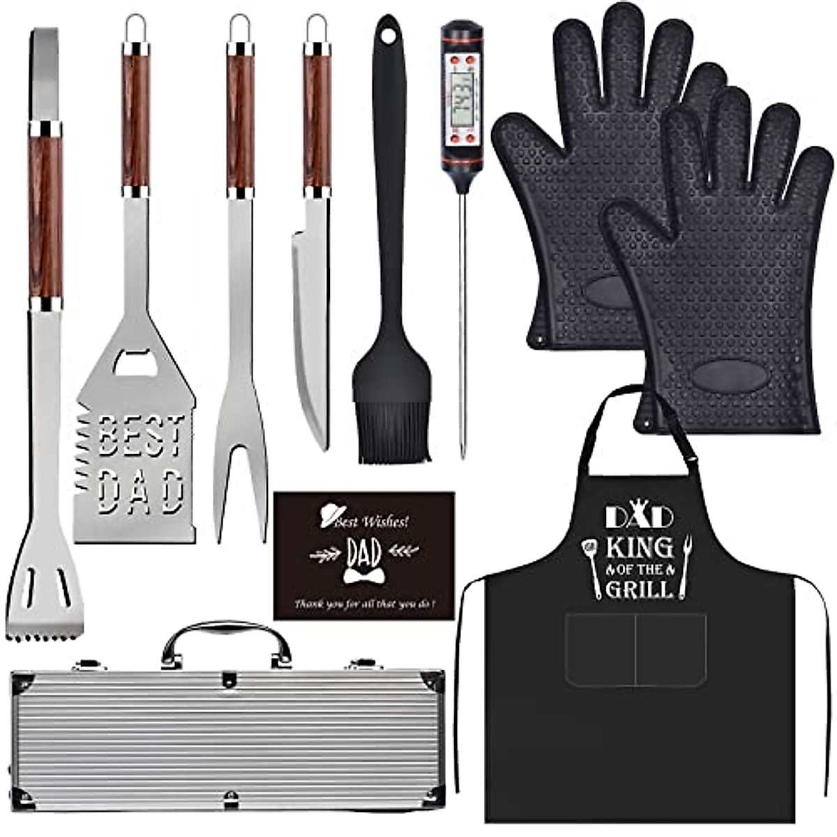 Birthday Gifts for Dad from Son Daughter, for Men,Cool Best Dad Ever Gifts Ideas from Kids,New First time Papa Gifts Presents for Dad