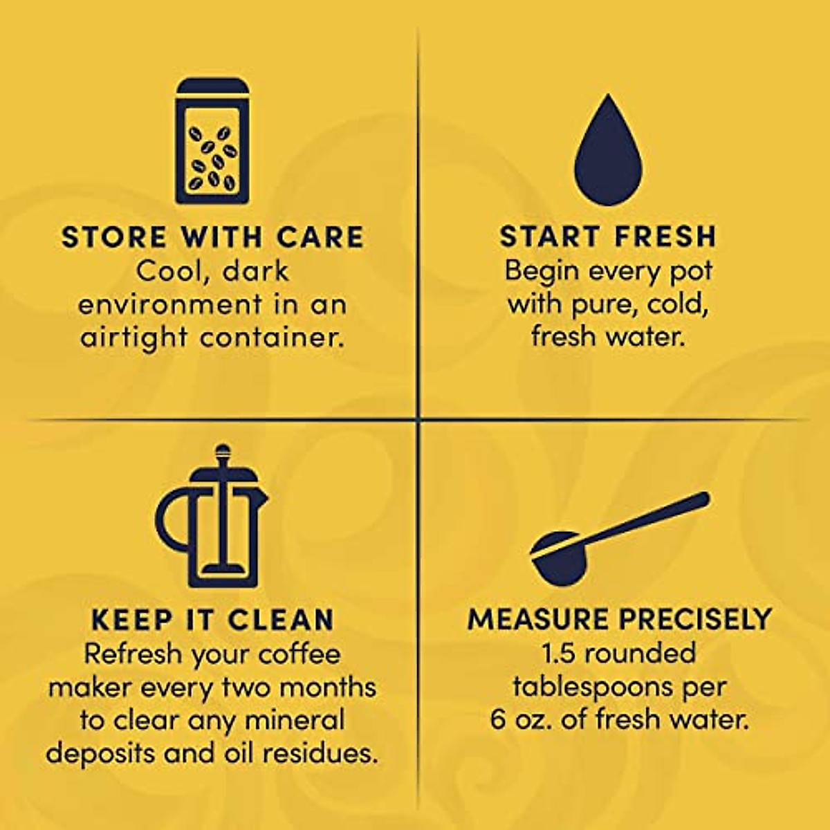 Gevalia Colombia Medium Roast Ground Coffee (20 oz Bag)