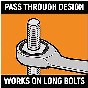 GEAWRENCH 12 Pc. Gearbox XL Ratcheting Wrench Set, Metric - 85988